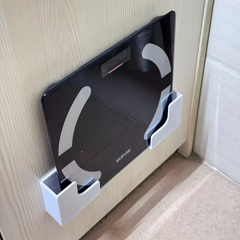Heavy-Duty Wall-Mounted Scale Bracket – Bright Arc